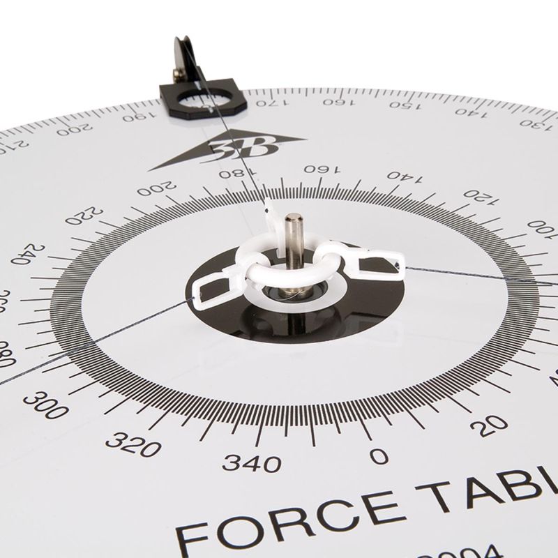 Force Table - LabWorld.co.uk